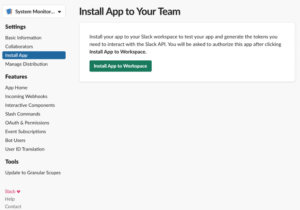 How to Create a Slack Plugin in Java | Baeldung