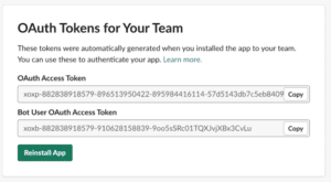 How to Create a Slack Plugin in Java | Baeldung