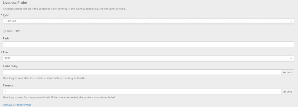 Implement Health Checks in OpenShift | Baeldung