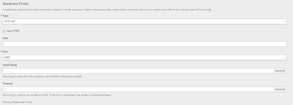 Implement Health Checks in OpenShift | Baeldung