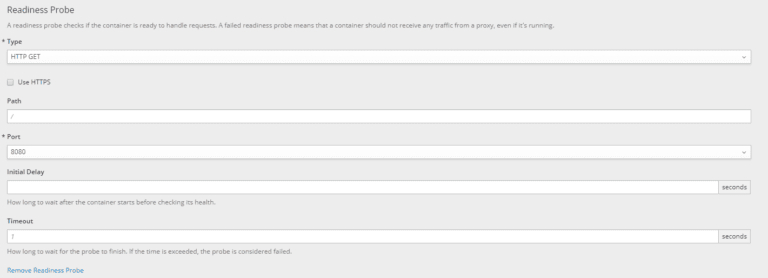 Implement Health Checks in OpenShift | Baeldung