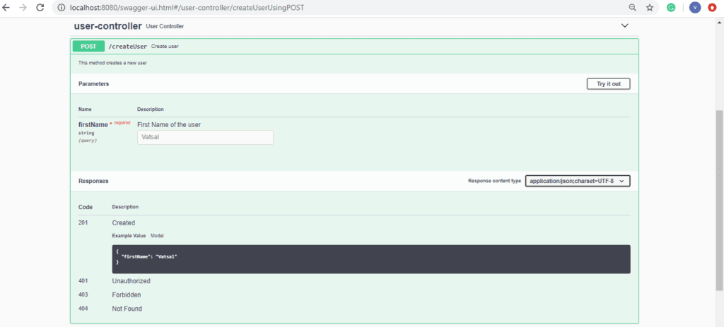 Swagger Apiparam Vs Apimodelproperty Baeldung