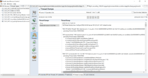 Capturing A Java Thread Dump Baeldung