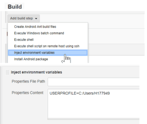 How to Set Environment Variables in Jenkins? | Baeldung