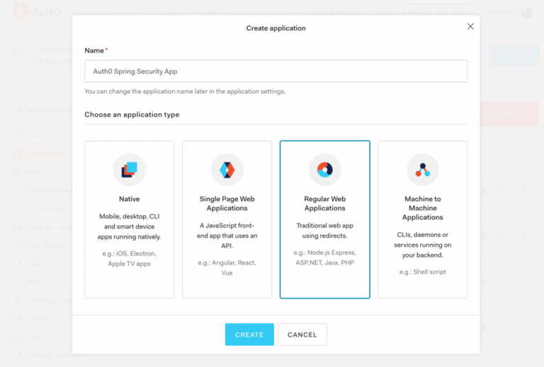 Spring Security With Auth0 | Baeldung