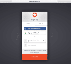 Spring Security With Auth0 | Baeldung
