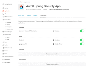 Spring Security With Auth0 | Baeldung