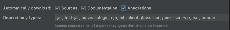 Download Sources And Javadocs With Maven Baeldung