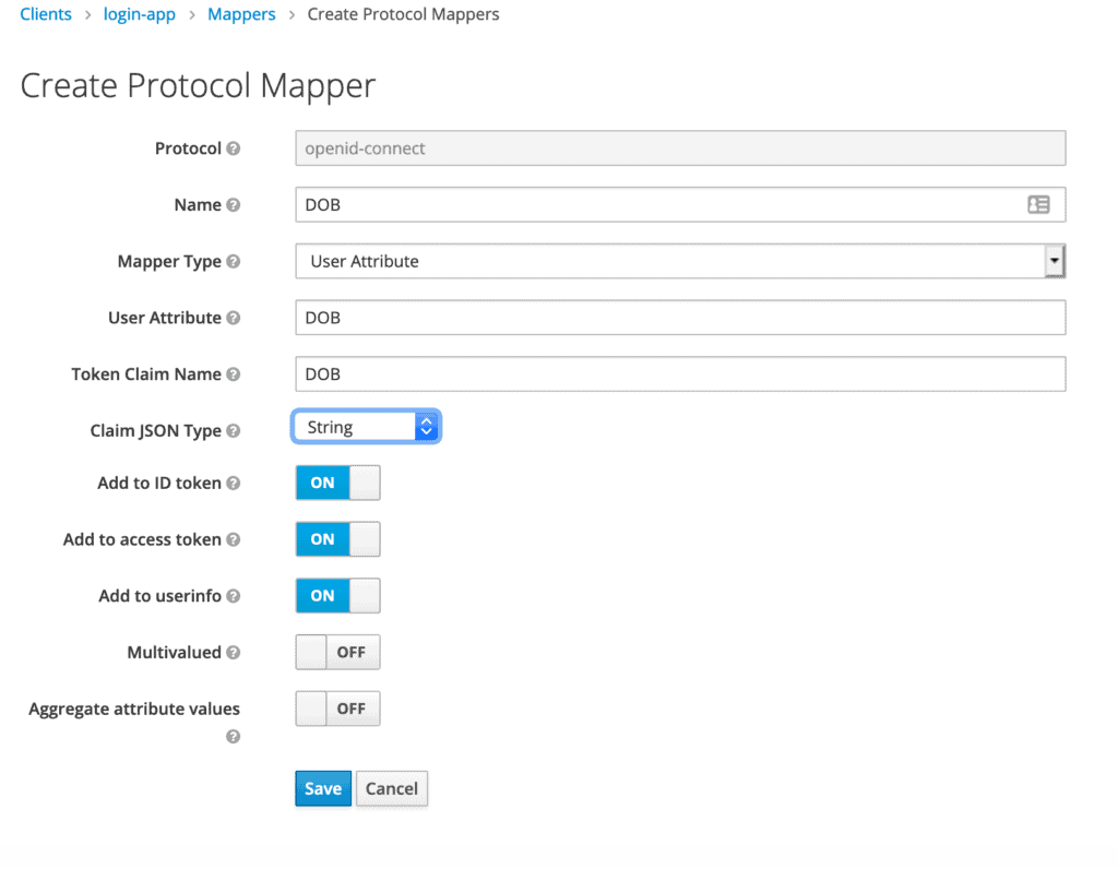 现在，让我们点击它，进入它的 Mappers 标签，创建一个新的映射。