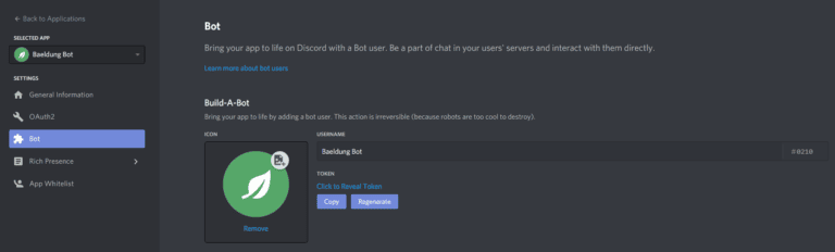 Creating a Discord Bot with Discord4J + Spring Boot | Baeldung