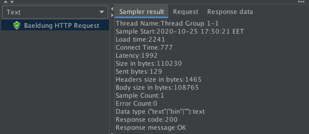 Distributed Performance Testing with JMeter | Baeldung