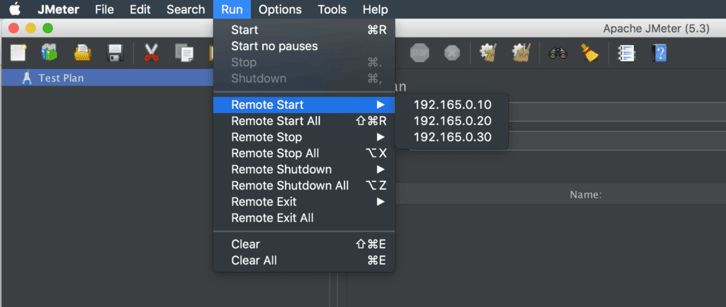 Distributed Performance Testing With Jmeter Baeldung