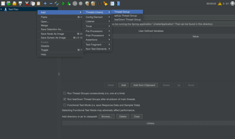 Write Extracted Data to a File Using JMeter | Baeldung