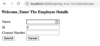 Multiple Submit Buttons on a Form | Baeldung