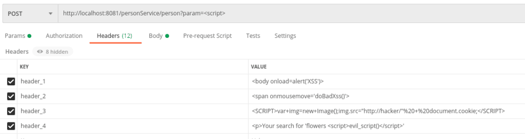 Spring应用中防范XSS攻击 | Baeldung中文网
