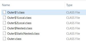 Java Class File Naming Conventions | Baeldung