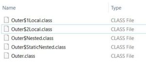 Java Class File Naming Conventions | Baeldung