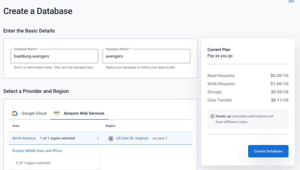 Cassandra Link Build A Dashboard Using Cassandra Astra And Stargate Baeldung