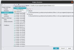 Local JAR Files as Gradle Dependencies | Baeldung