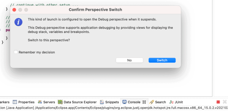 Common Shortcuts in Eclipse | Baeldung
