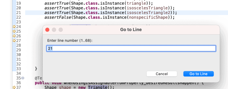 Common Shortcuts in Eclipse | Baeldung