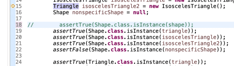 Common Shortcuts in Eclipse | Baeldung