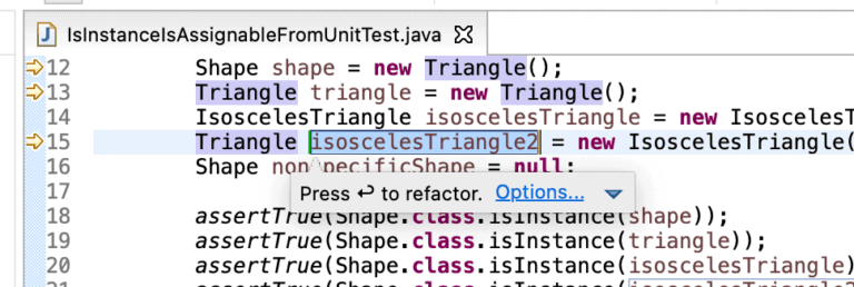 Common Shortcuts in Eclipse | Baeldung