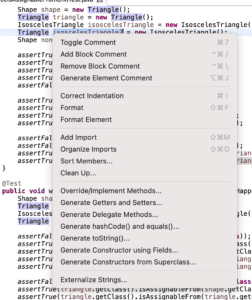 Common Shortcuts in Eclipse | Baeldung