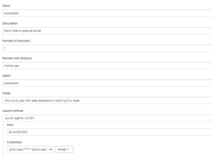 Setting Up a Jenkins Slave Node | Baeldung