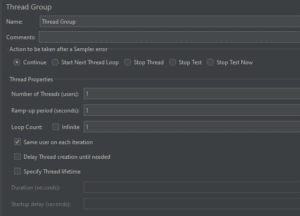Inserting Delays Between Requests in Apache JMeter | Baeldung