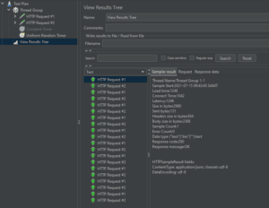 Inserting Delays Between Requests in Apache JMeter | Baeldung