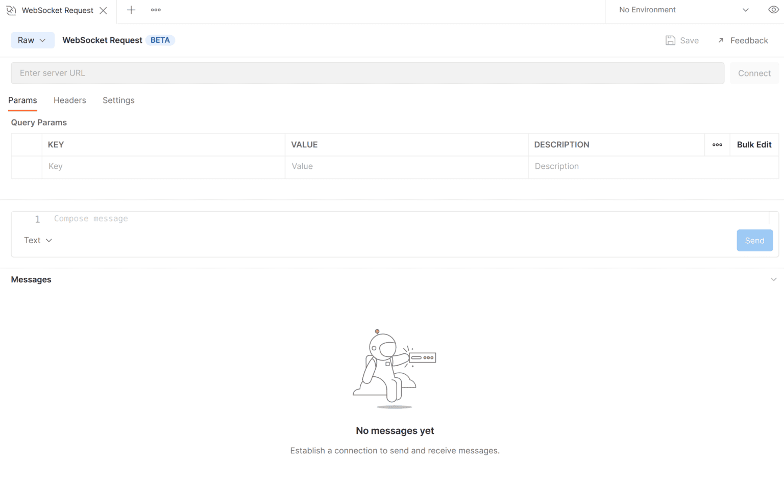 Test WebSocket APIs With Postman | Baeldung