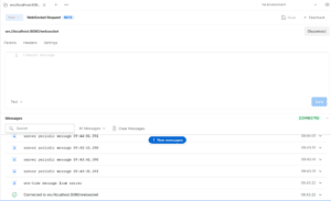 Test WebSocket APIs With Postman | Baeldung