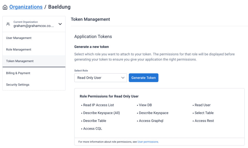 Build a Dashboard With Cassandra, Astra and CQL – Mapping Event Data ...