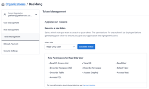 Build a Dashboard With Cassandra, Astra and CQL – Mapping Event Data ...