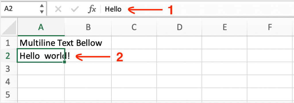 Multiline Text In Excel Cell Using Apache Poi Baeldung Hot Picture