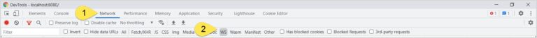 Debugging Websockets Baeldung