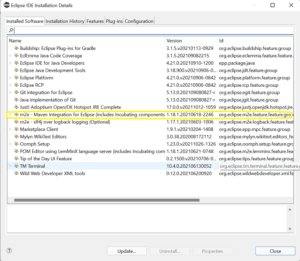 Importing Maven Project into Eclipse | Baeldung