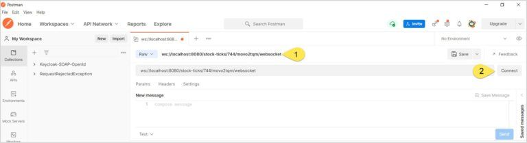 Debugging WebSockets | Baeldung