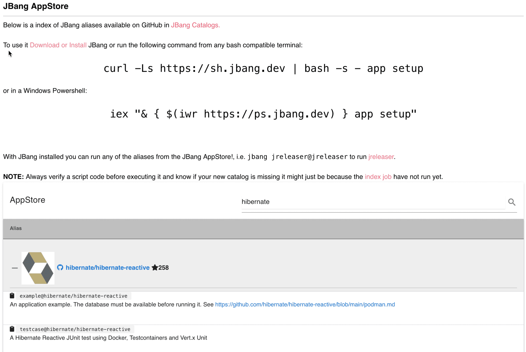 Guide to JBang | Baeldung