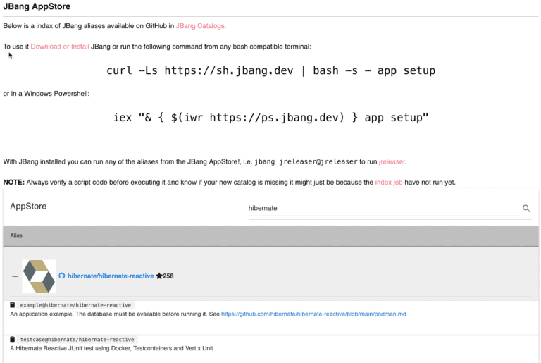 Guide to JBang | Baeldung