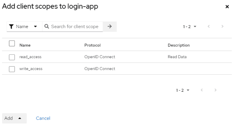Keycloak Integration Oauth2 And Openid With Swagger Ui Baeldung