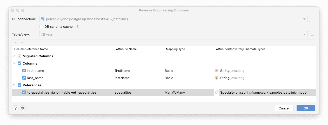 A Guide to JPA Buddy | Baeldung