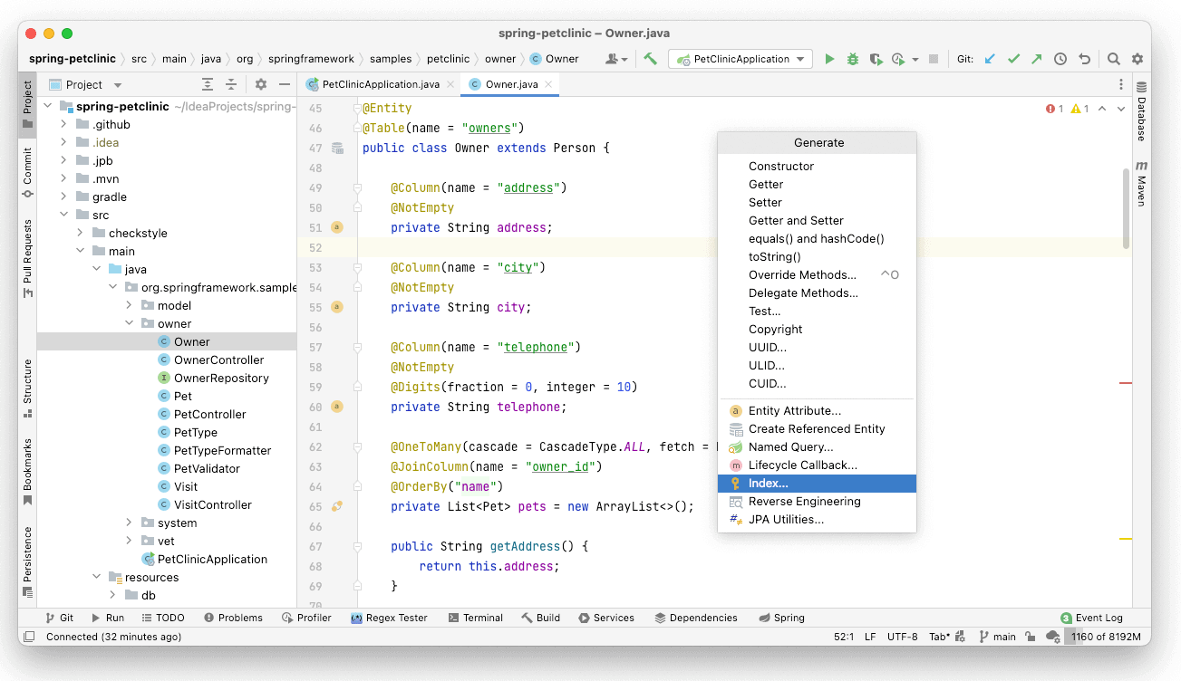 A Guide to JPA Buddy | Baeldung