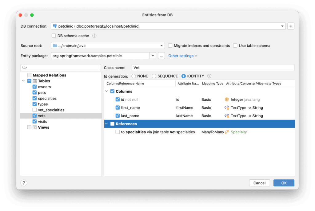 A Guide to JPA Buddy | Baeldung