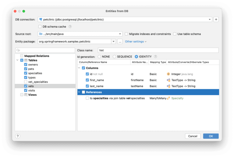 A Guide to JPA Buddy | Baeldung