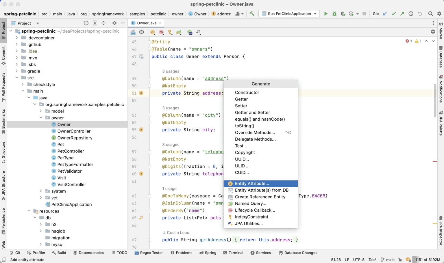 A Guide to JPA Buddy | Baeldung