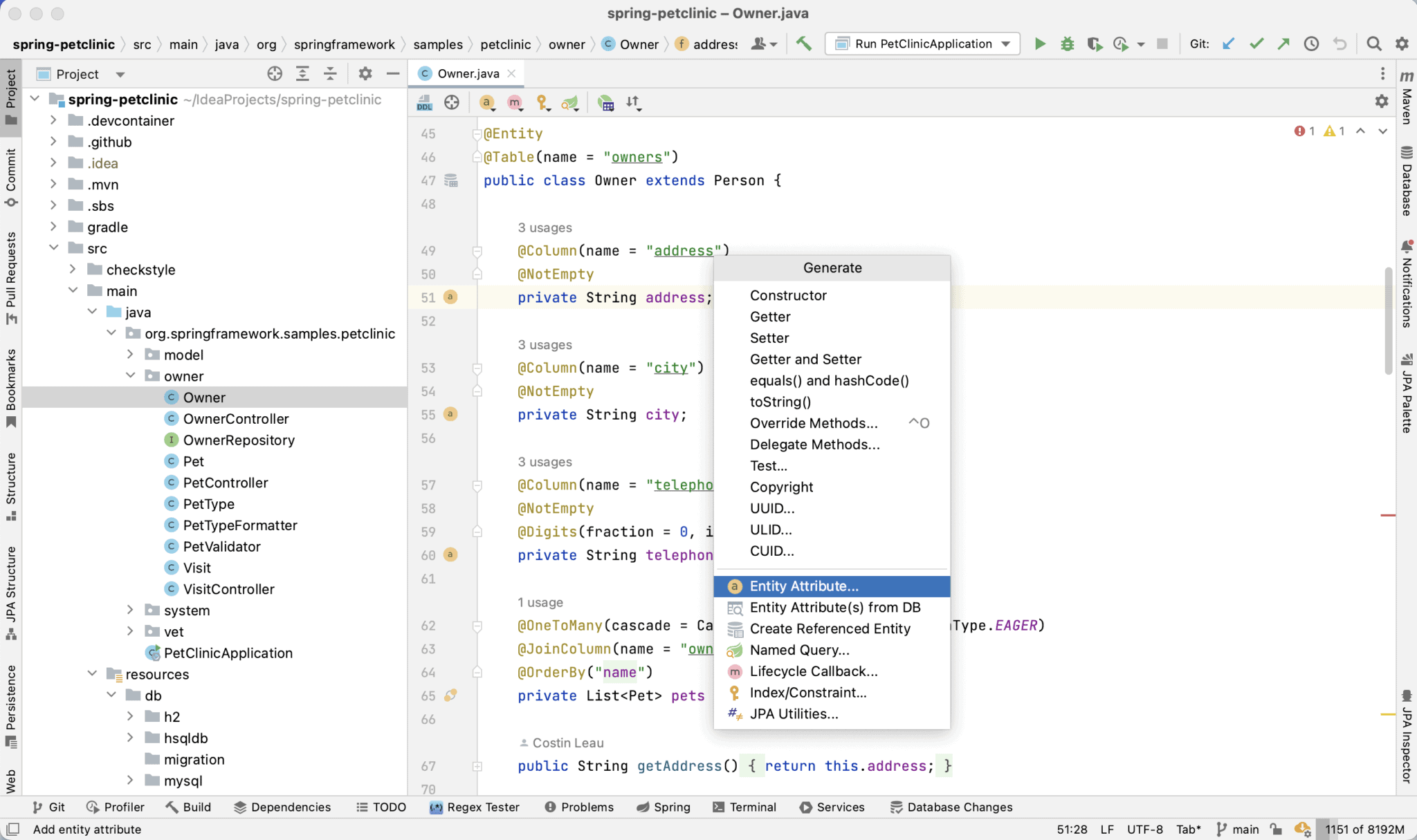 A Guide to JPA Buddy | Baeldung