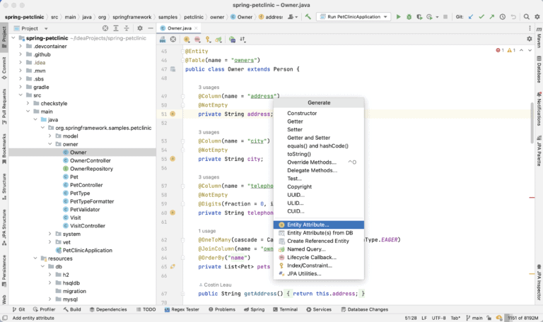 A Guide to JPA Buddy | Baeldung