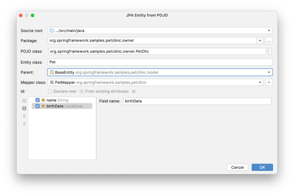 A Guide to JPA Buddy | Baeldung